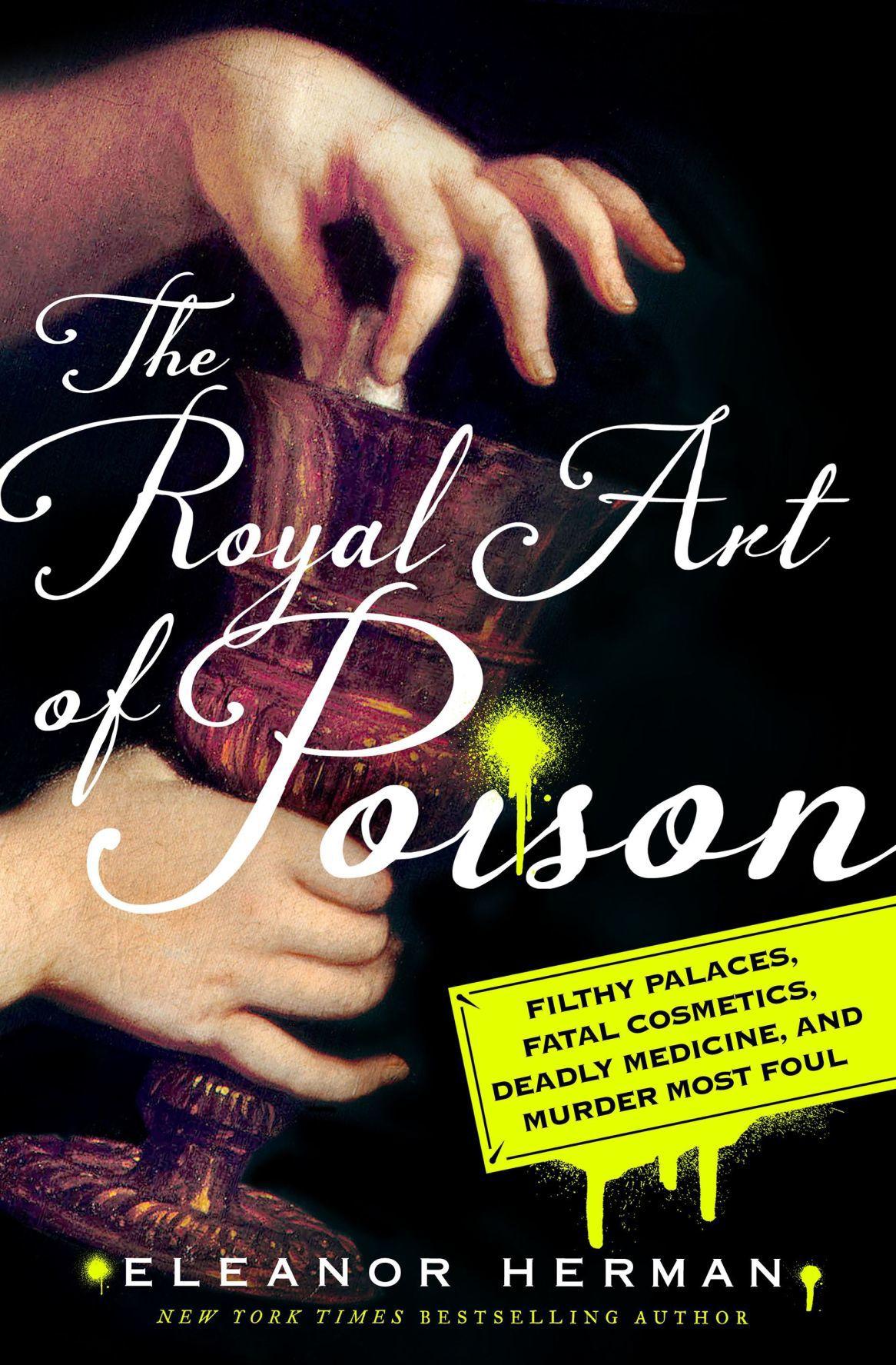 Bookworm: Don't pass on this novel poison