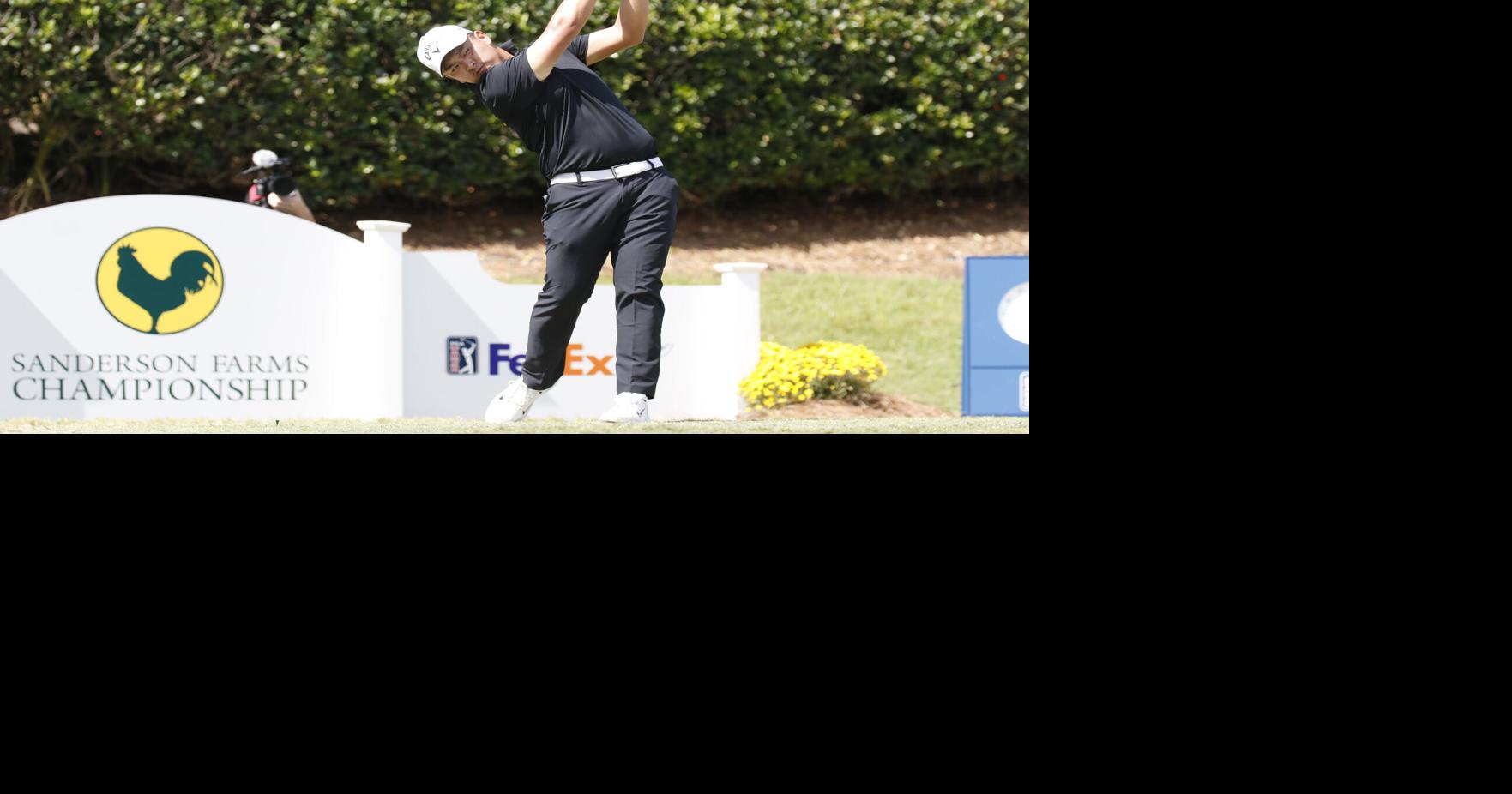 Sanderson Farms Golf