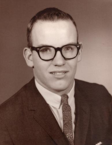 Michael James Cookman