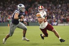 the future of Iowa State and Kansas State's Farmageddon