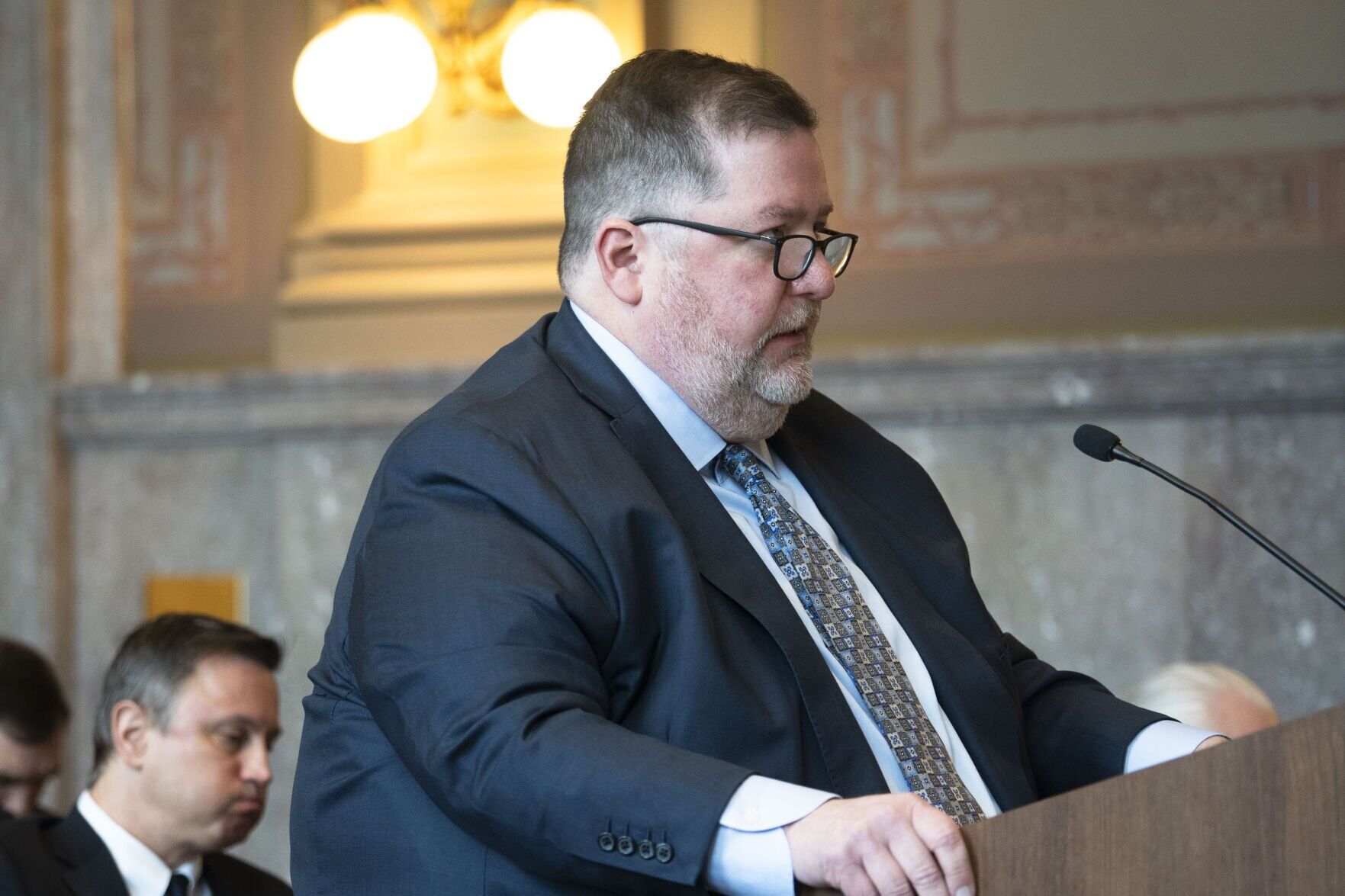 Future path for Trump’s lawsuit against Iowa paper argued