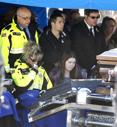 Piehl laid to rest in Denver