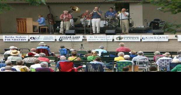 Clear Lake Bandshell to see improvements