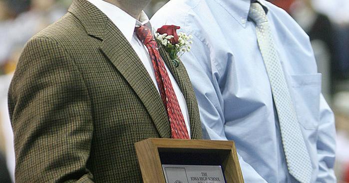 Memorable night for Otten, Kenny as they enter Hall