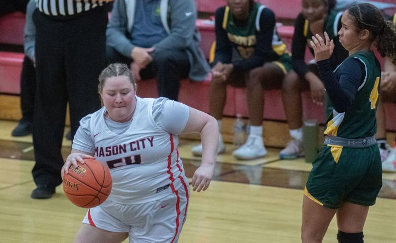 Mason City basketball addressing the shortage of officials