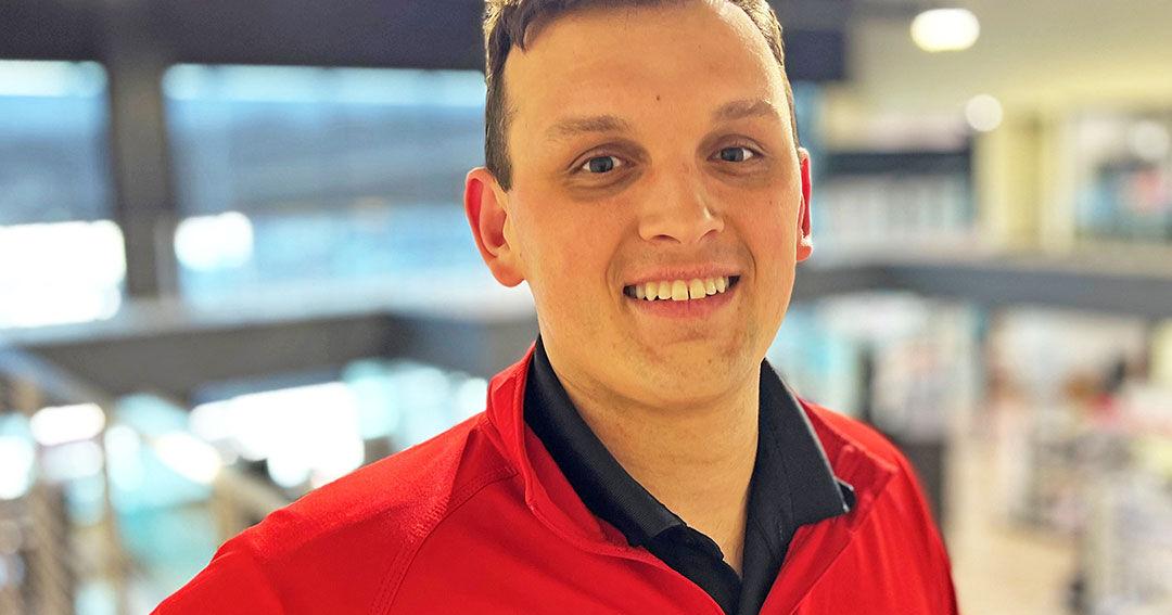 Riley Crook joins Lichtsinn RV in Forest City as service consultant