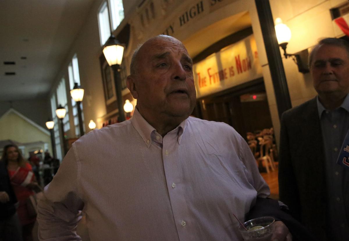 Winning was always a part of Barry Alvarez's story