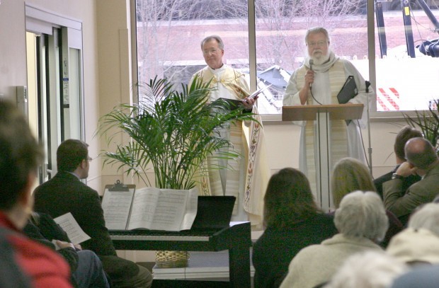 Public gets look at Mercy’s new Emergency Dept.