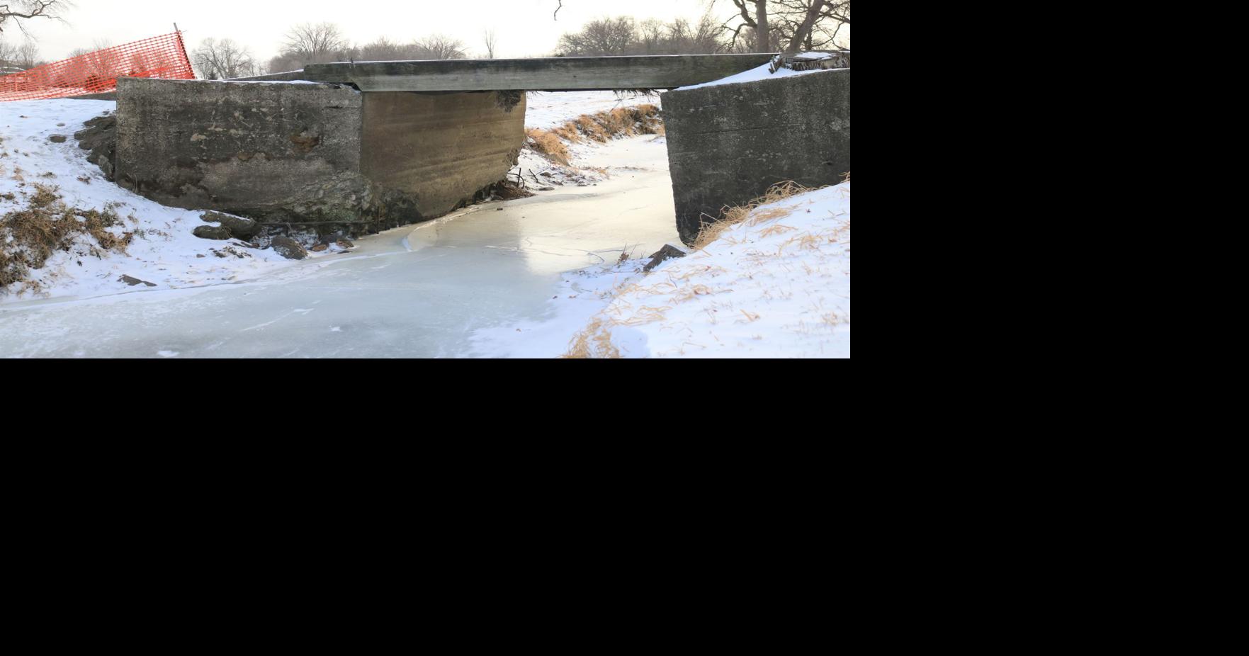 Forest City council cites concerns, approves Bear Creek bridge ...