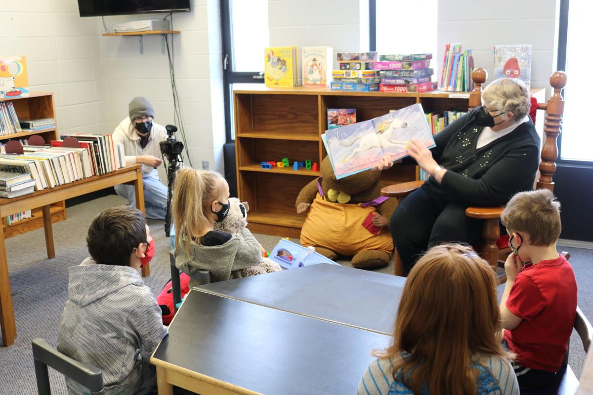 Forest City Library story time returns June 10 for children age 4 and under