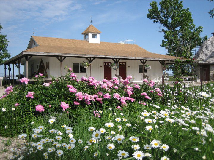 Cupola Inn 20th Anniversary