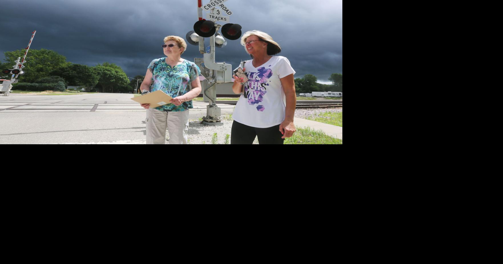 Mason City divided on quiet zones project