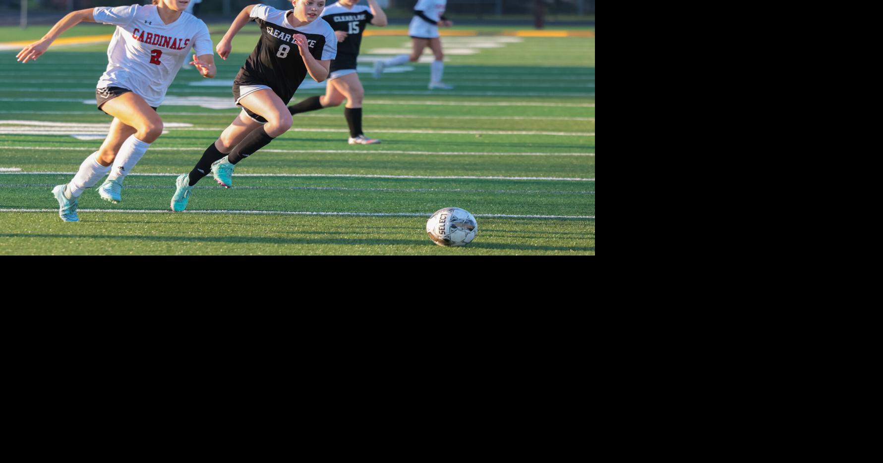 Garner-Hayfield-Ventura girls soccer cruises to 8-1