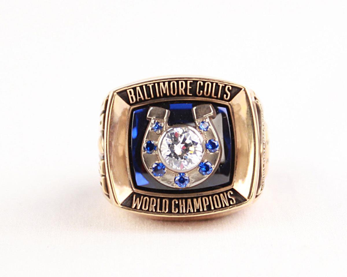 The ultimate prize: A look at every Super Bowl ring ever produced