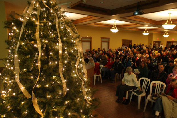 Hospice of North Iowa to have Tree of Life ceremonies
