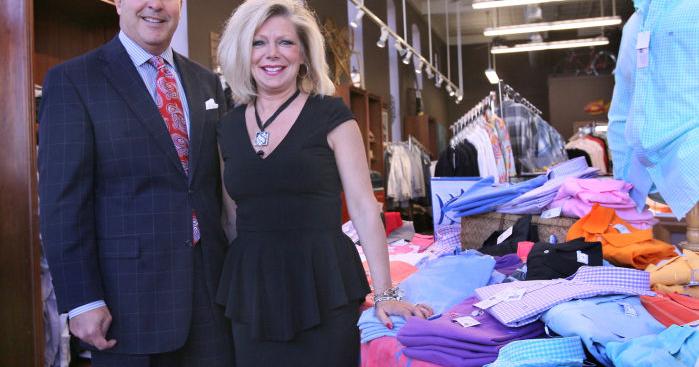 20 years later, Moorman still loves coming to work at clothing store ...