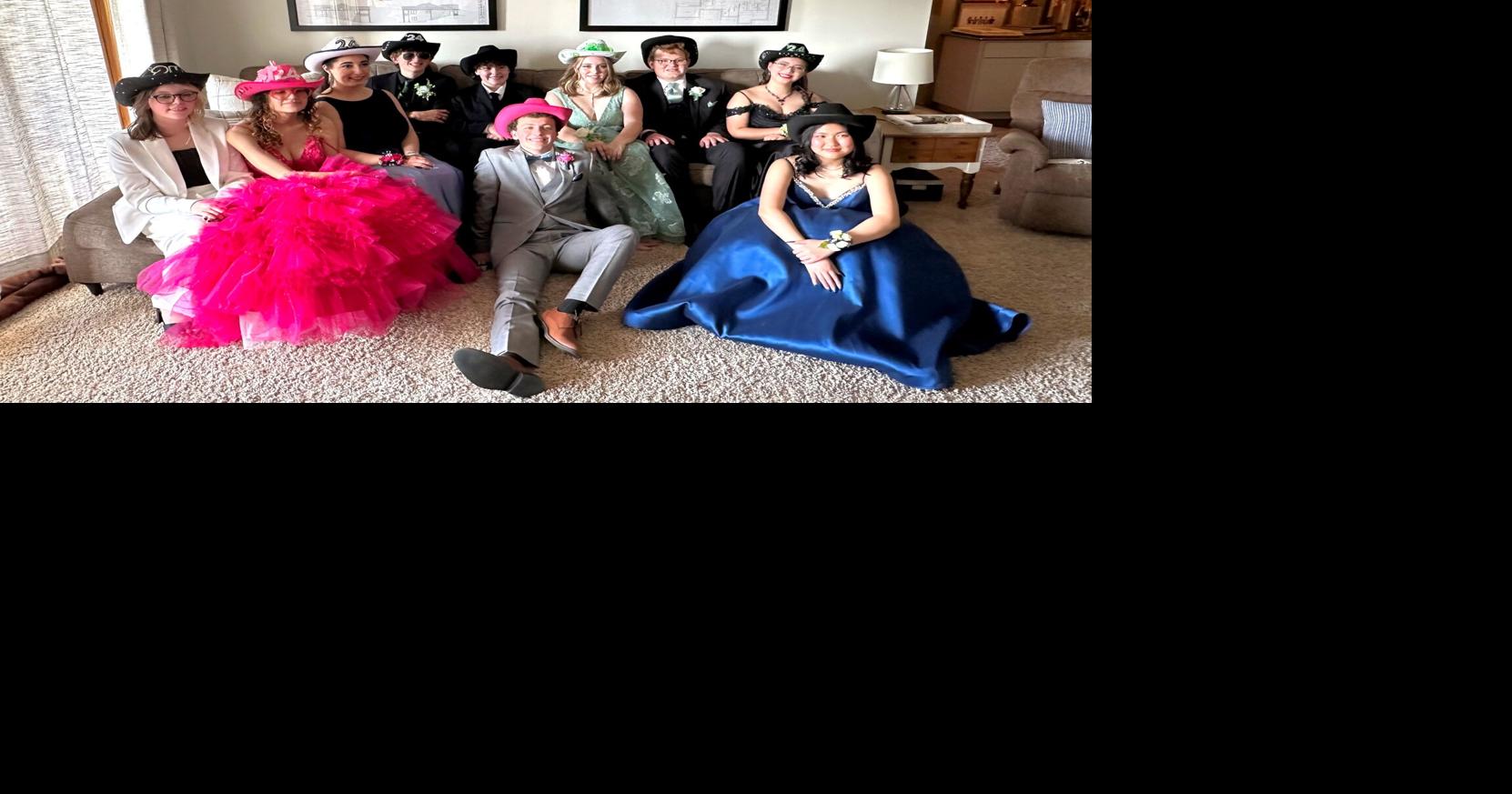 FCHS hosts 'Wild West' themed grand march, dance before Super Bowl post ...