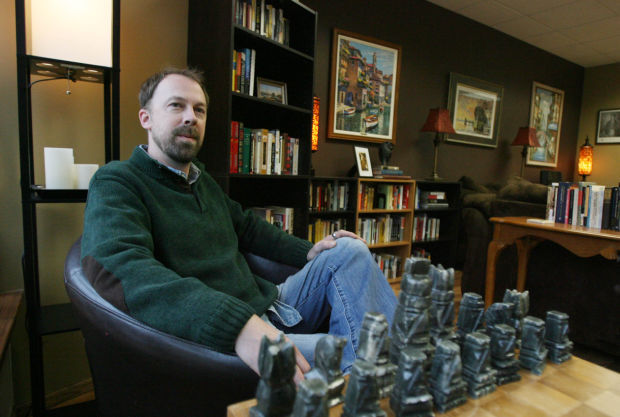 The Den: Books & More