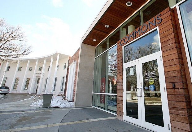 Mason City Library architecture featured in national magazine