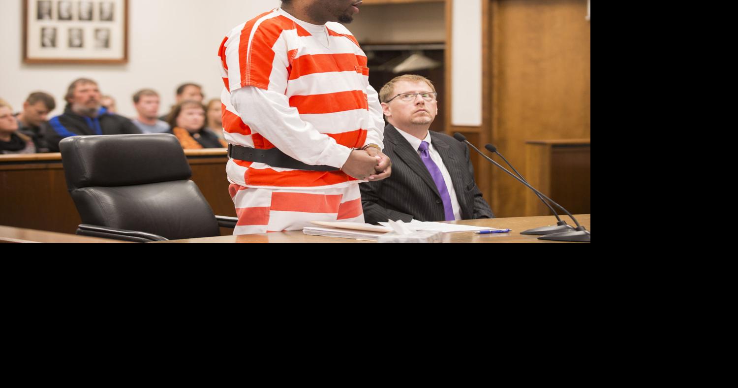 Northwood man sentenced to life in prison for first-degree murder