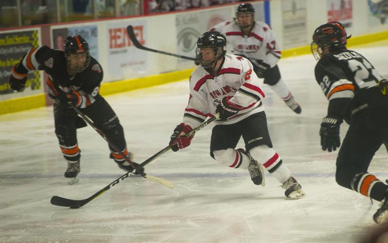 Photos: Mohawk Hockey Club vs. Ames