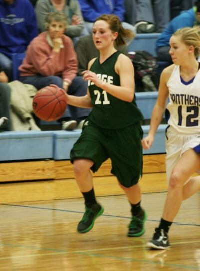 Shots falling for Osage’s Whitney Wagner
