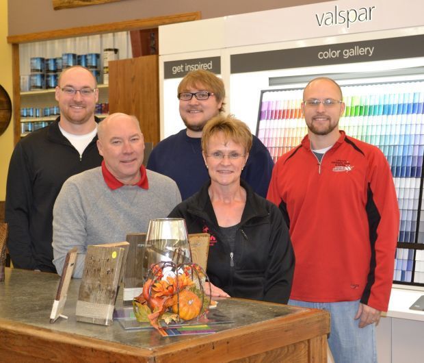 Hardware Hank celebrating 35 years