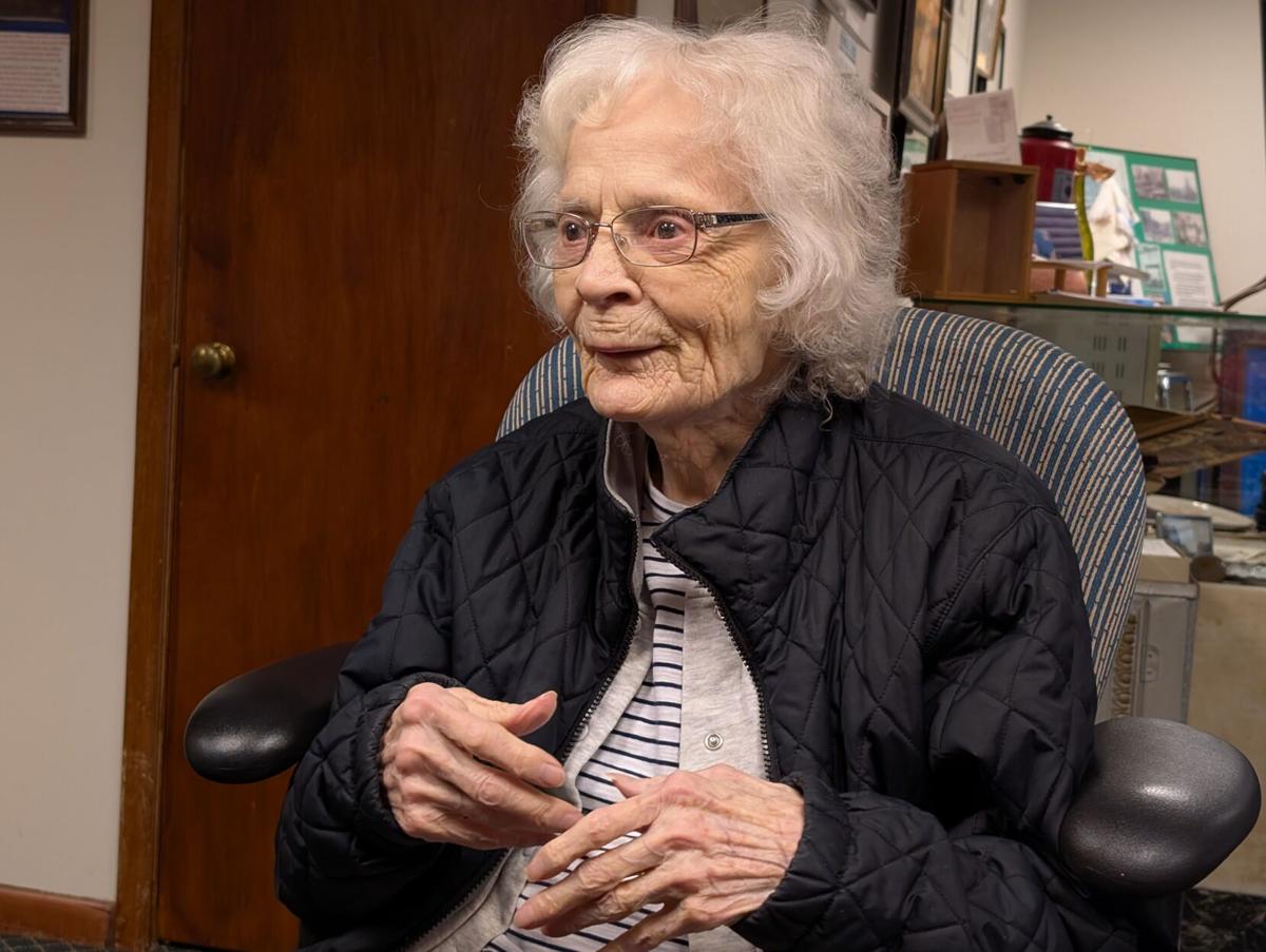 Historian, 95, helped build the Winnebago Historical Society