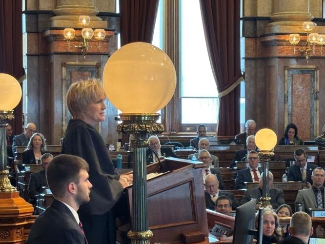 Magistrate reorganization headed to governor