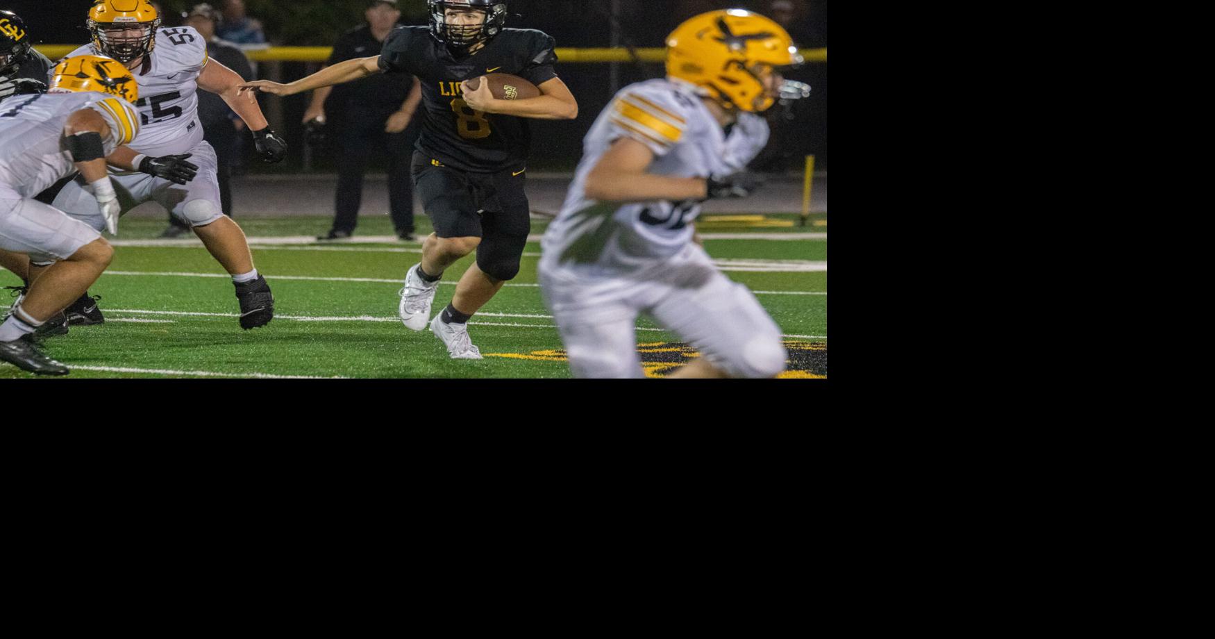 PHOTOS: Clear Lake football tops Waverly-Shell Rock at home