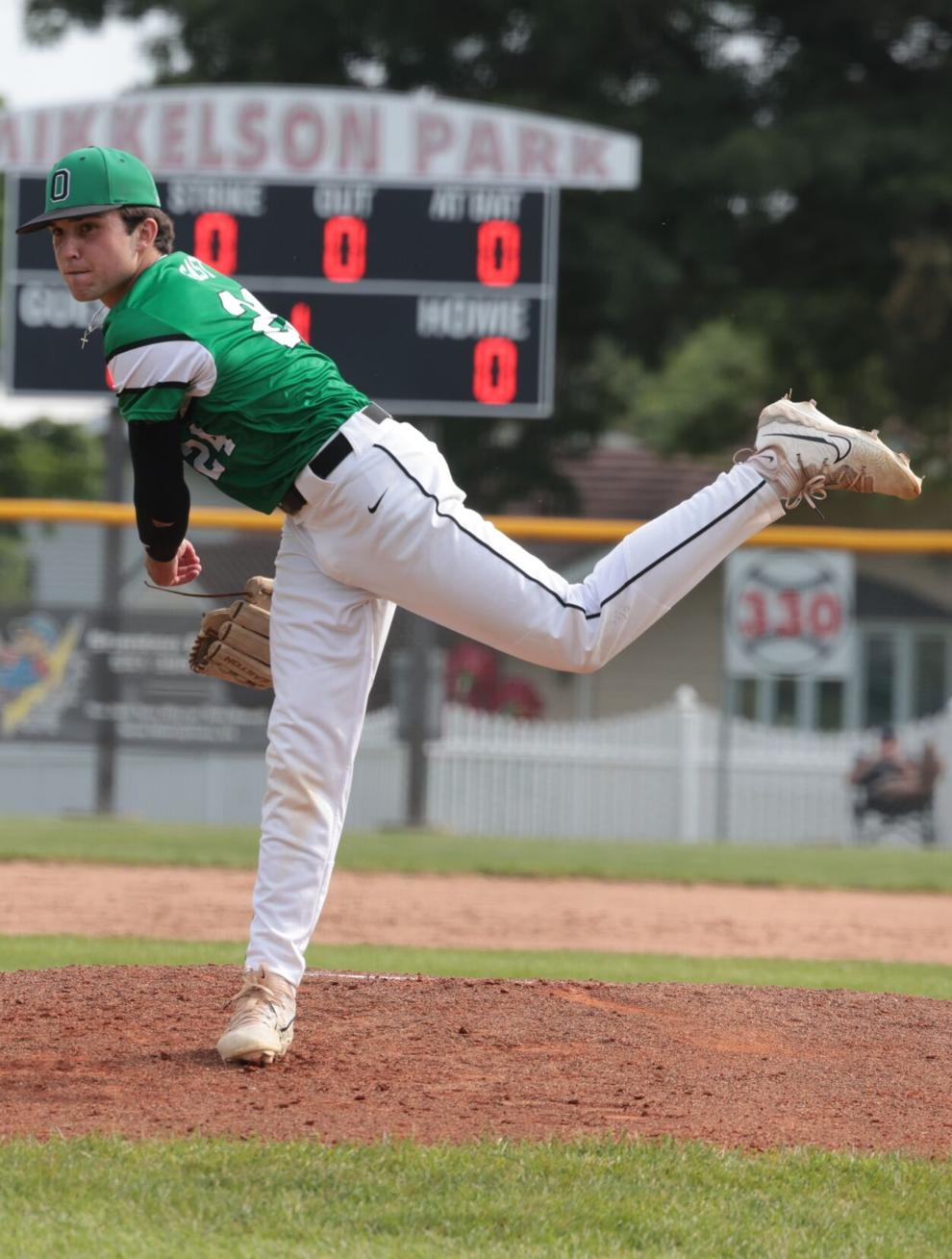 High School Baseball: Osage takes down Forest City