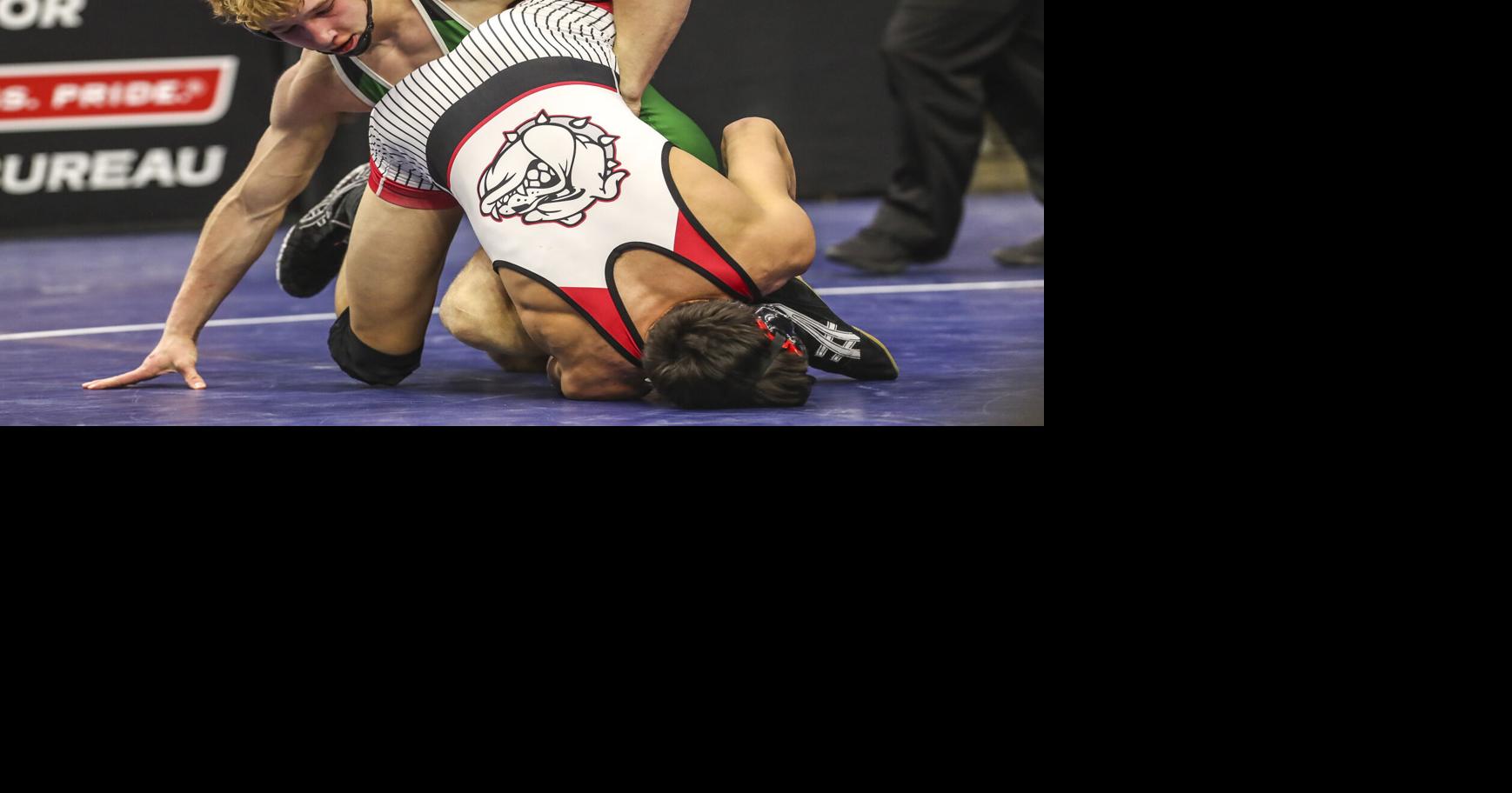 High School Wrestling: Battle of Waterloo Pairings