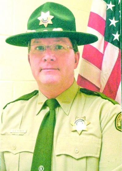 Greg Beaver announces run for Mitchell County Sheriff
