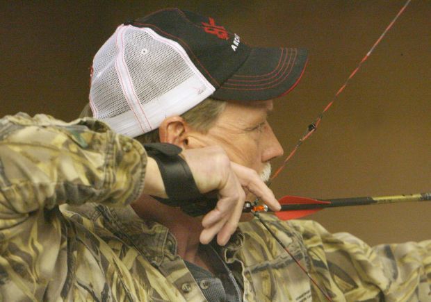 Archery tournament held at Osage