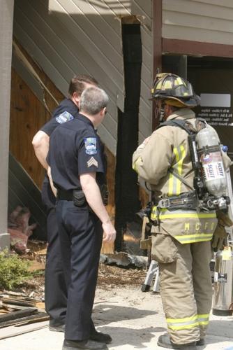 Discarded cigarette likely cause of Bonanza fire