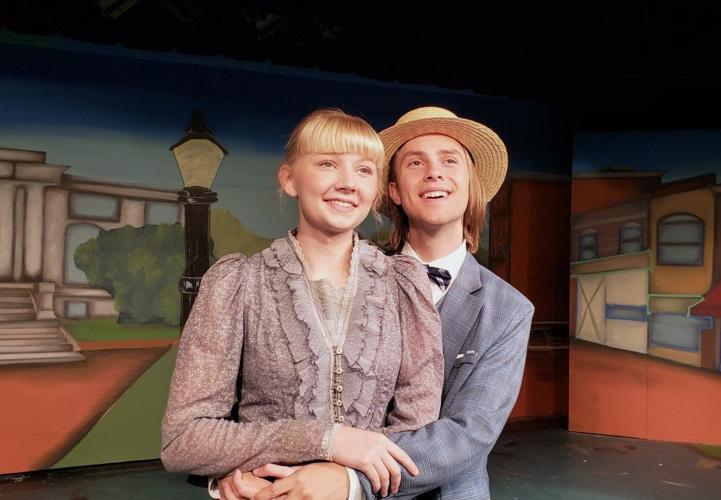 Stebens Children's Theatre presents The Music Man Jr