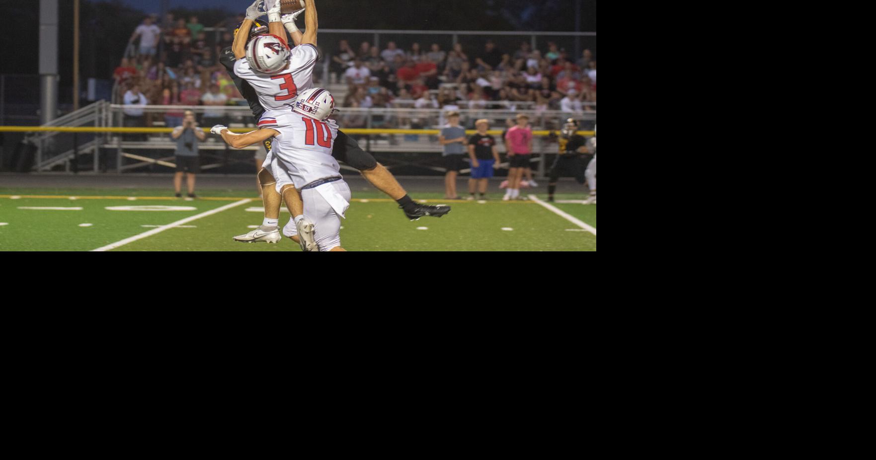 PHOTOS: Clear Lake football defeats Algona at Lions Field