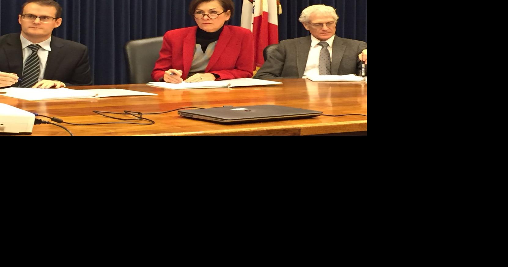 Boosting workforce skills a top priority for Iowa governor