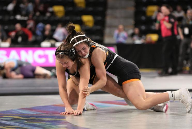 Area High School Roundup: Charles City's Luft commits to Iowa women's ...