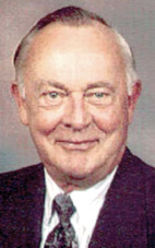 The Rev. Frederick J. Wood