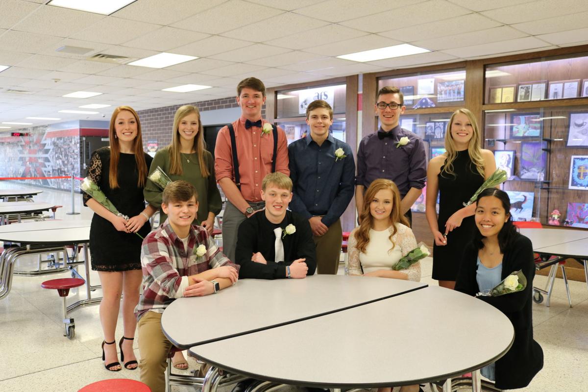 Forest City High School celebrates Winterfest