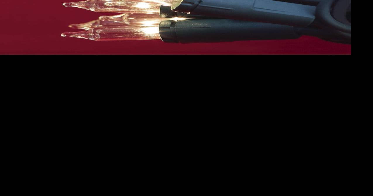 Simple tricks to disentangle holiday lights