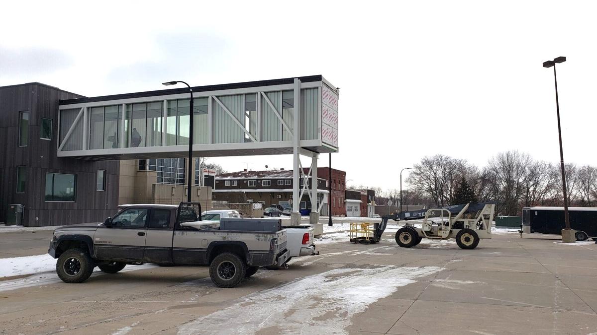 Mason City officially parts ways with hotel, mall developer David Rachie