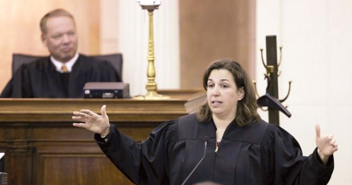 After long sentence, US judge Stephanie Rose calls herself 'Hulk'