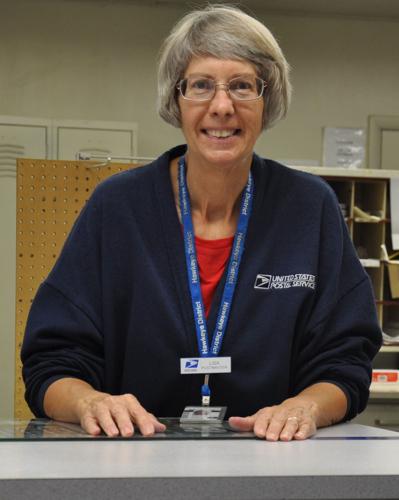 Lisa Chisholm, USPS Retirement