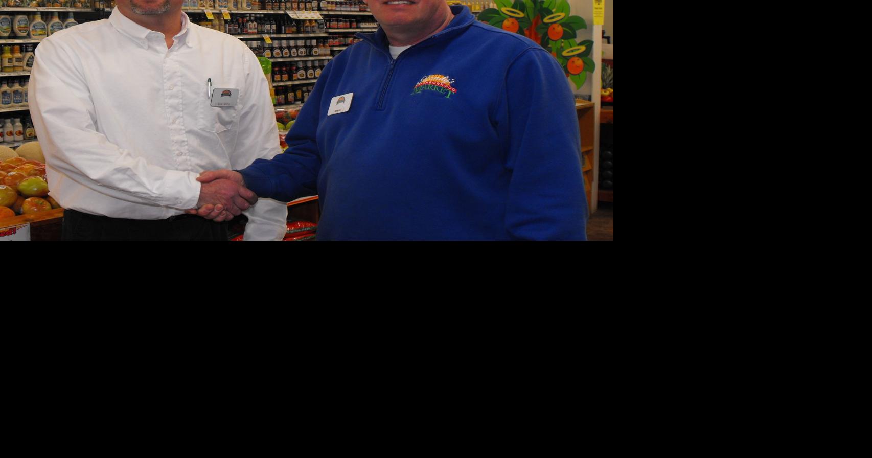 Spitz retires after 38 years in grocery business