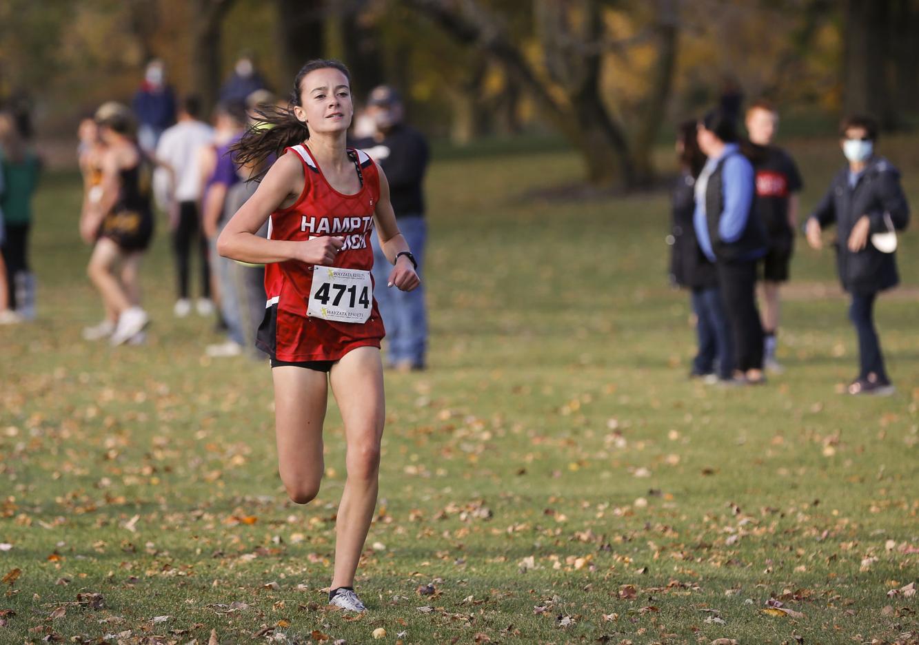 Photos: North Central Conference Cross Country Championships in Clear Lake