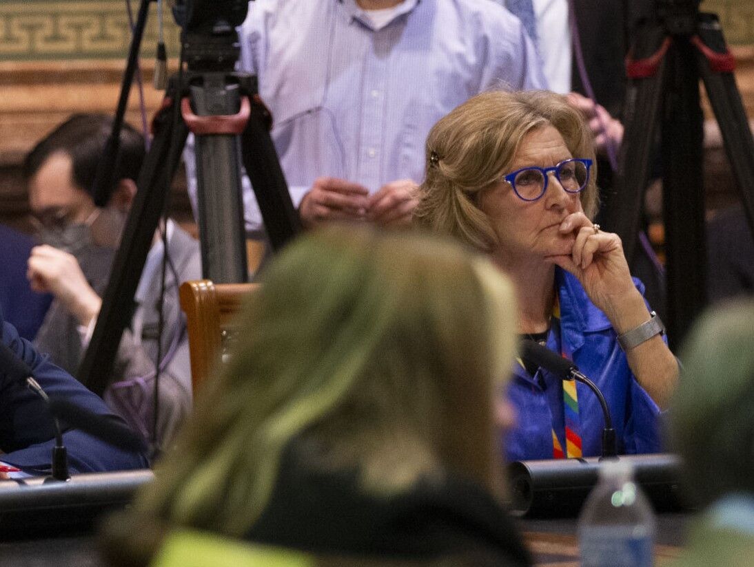 Steckman made education top priority while in Iowa House