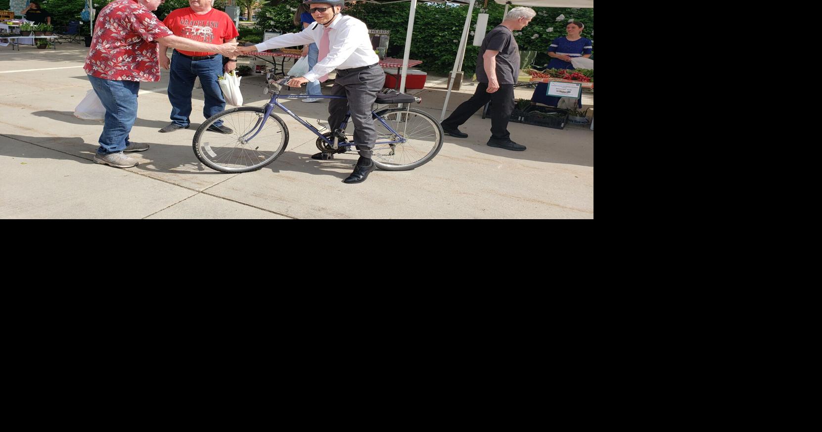 ISU Conservation Station at Mason City Farmers' Market