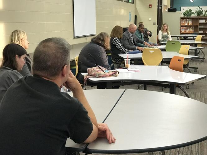 Lincoln Intermediate holds discussion with families and community